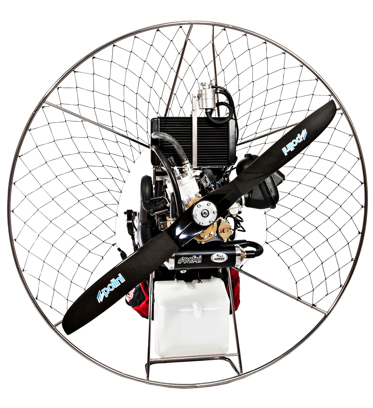 Paramotor - ZERO GRAVITY PARAPENTE S.L.